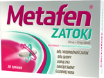 Produkty przeciwbólowe Metafen